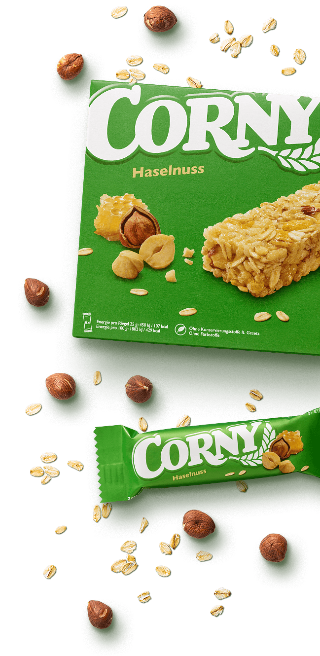 CORNY Classic Schoko-Banane